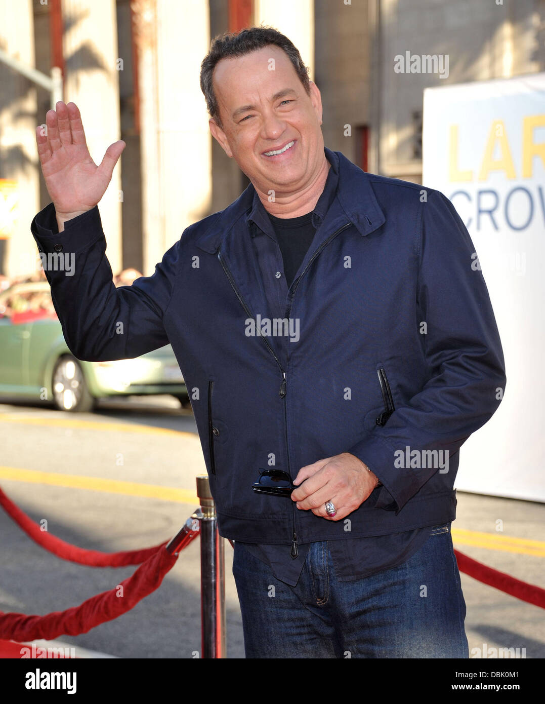 Tom Hanks 'Larry Crowne' Los Anglees Premiere at Grauman's Chinese ...