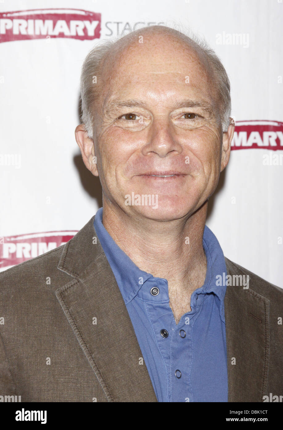 Dan Butler Meet and greet with the cast of Primary Stages production of ...