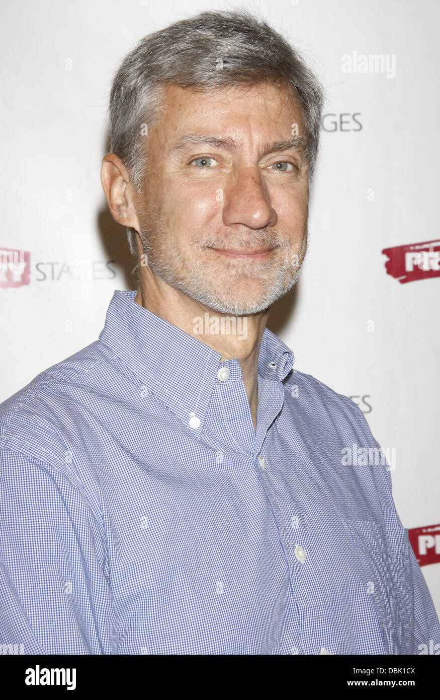 David Garrison Meet and greet with the cast of Primary Stages ...