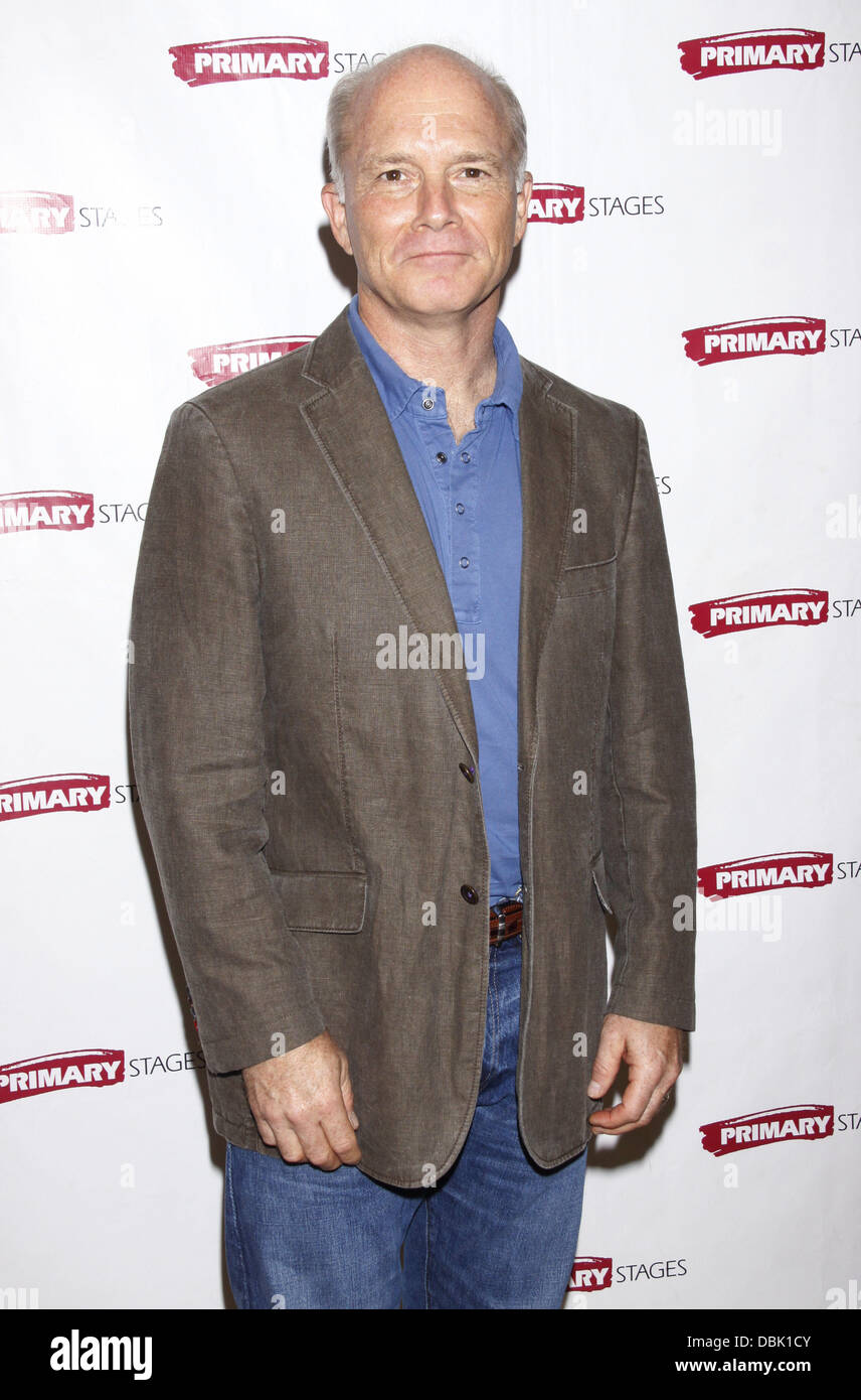 Dan Butler Meet and greet with the cast of Primary Stages production of ...