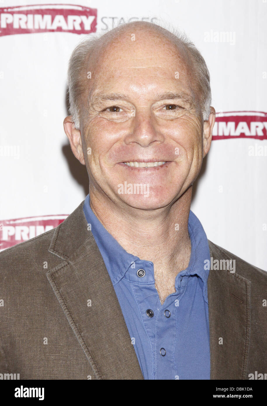 Dan Butler Meet and greet with the cast of Primary Stages production of ...