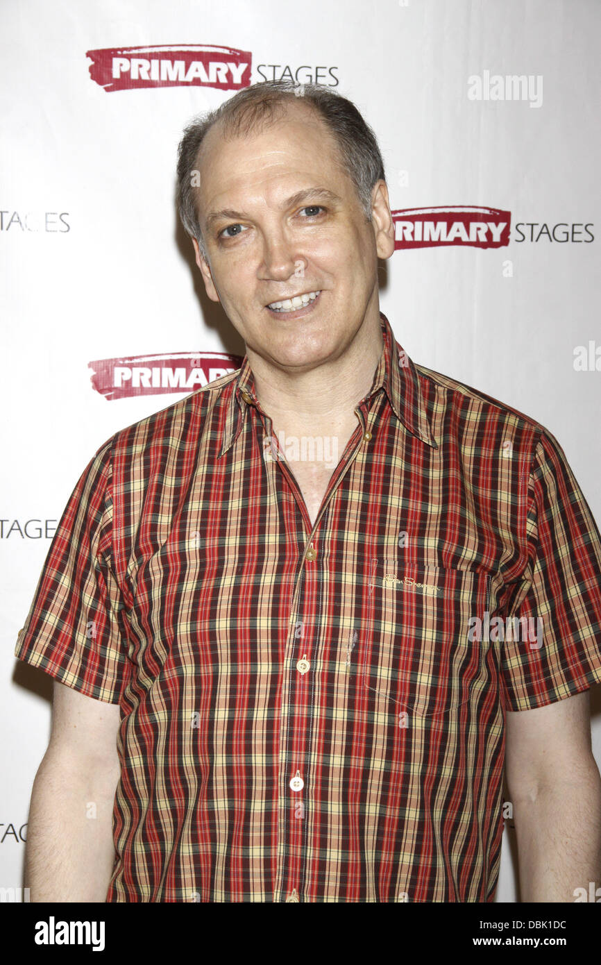 Charles Busch Meet and greet with the cast of Primary Stages production ...