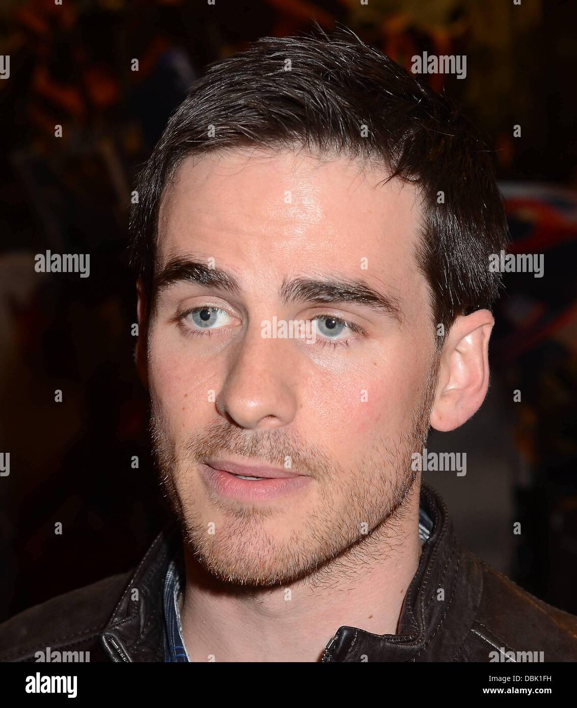 Colin odonoghue hi-res stock photography and images - Alamy