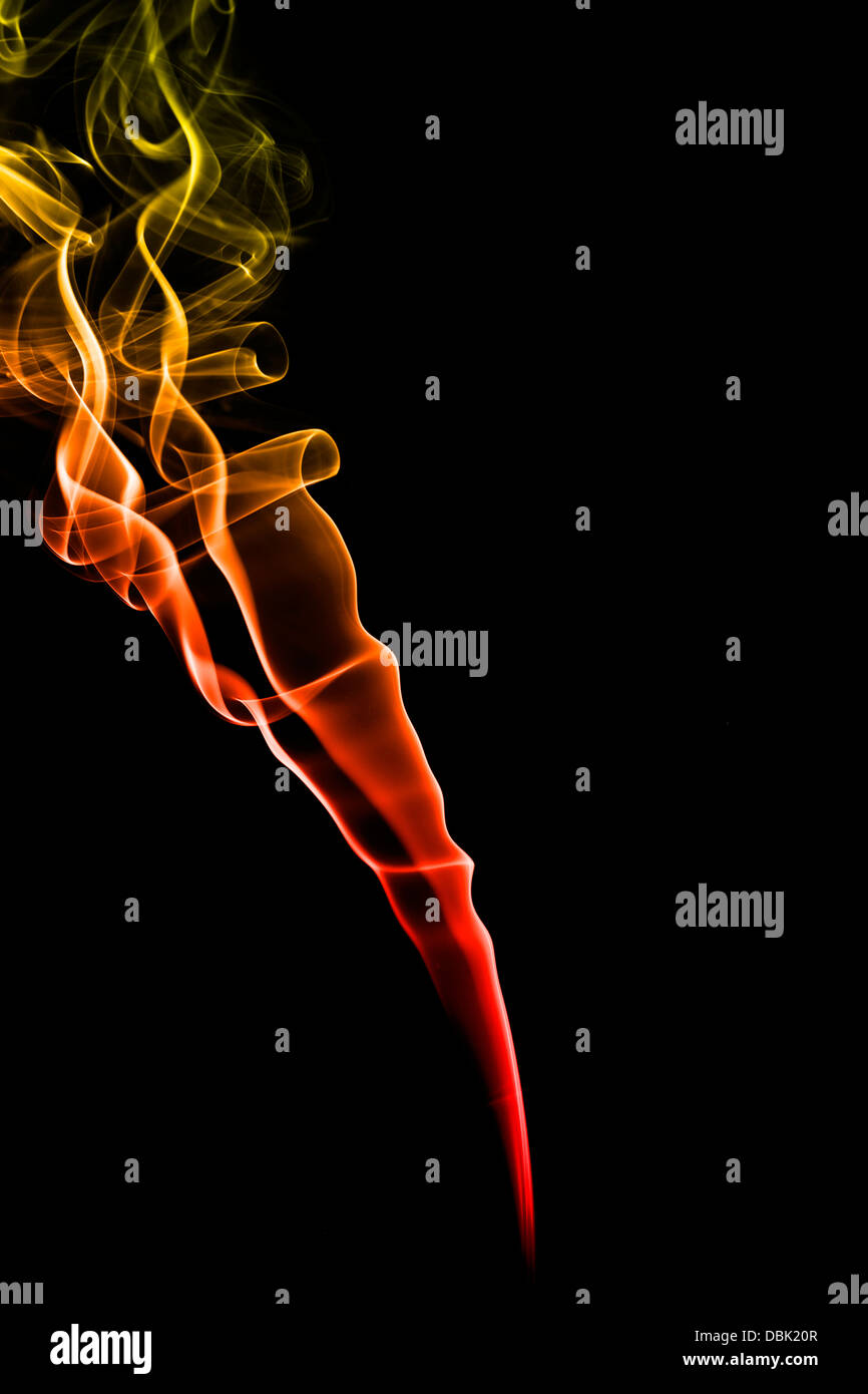 Creating smoke hi-res stock photography and images - Alamy