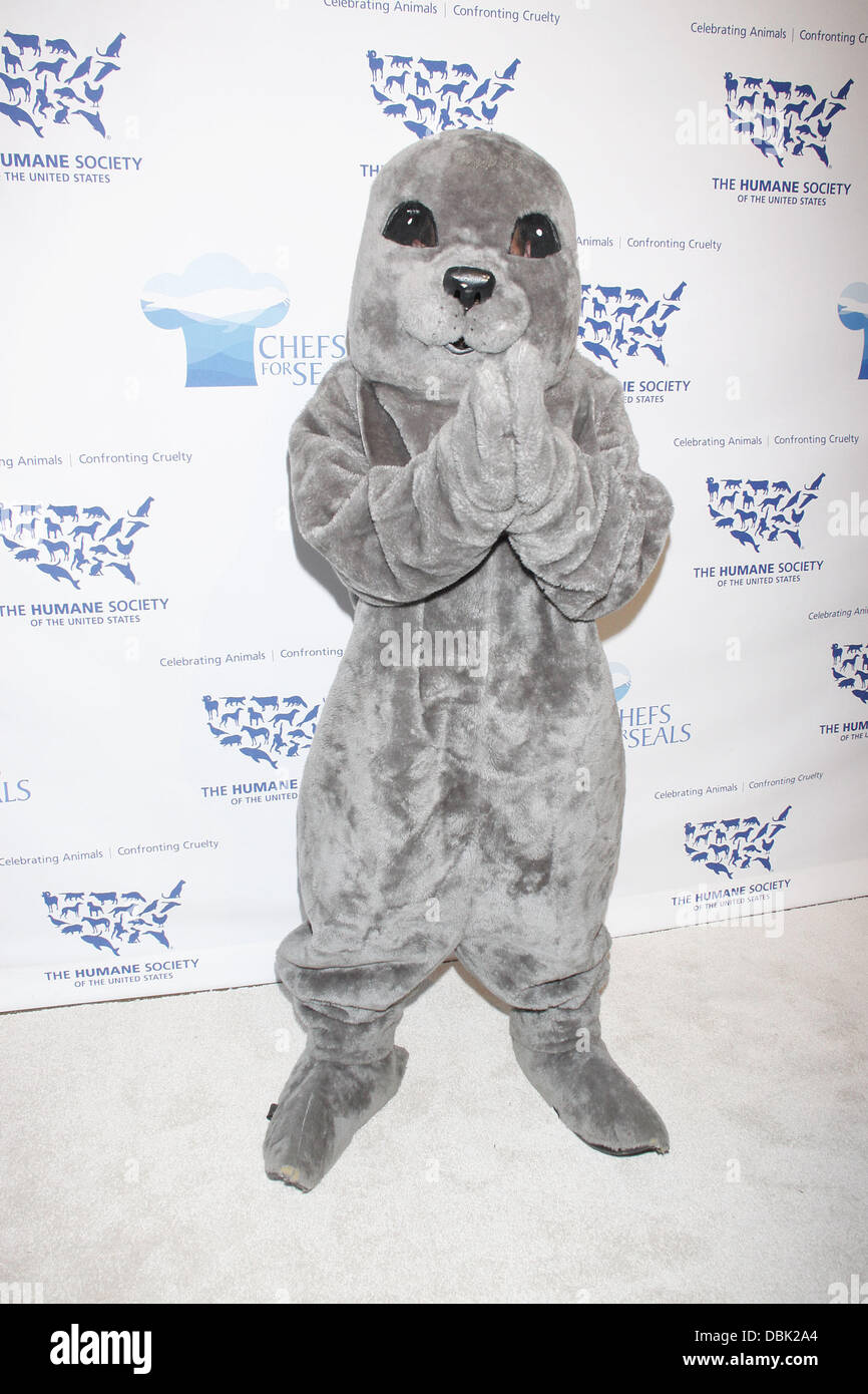 Seal The Humane Society of the United States host 'Chefs For Seals ...