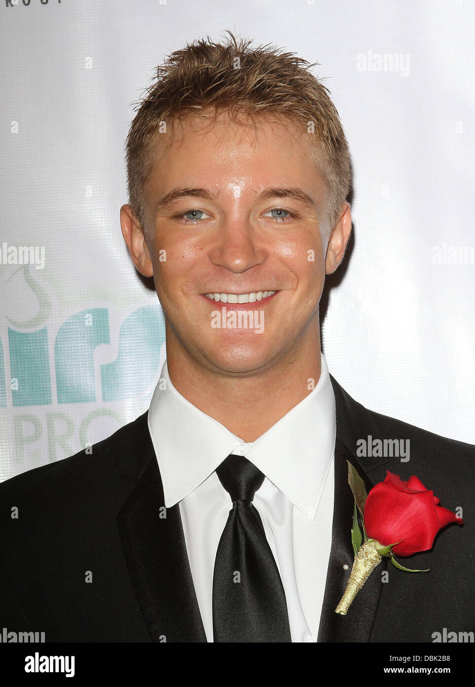 Michael Welch The 2nd Annual Thirst Gala held at the Beverly Hilton ...