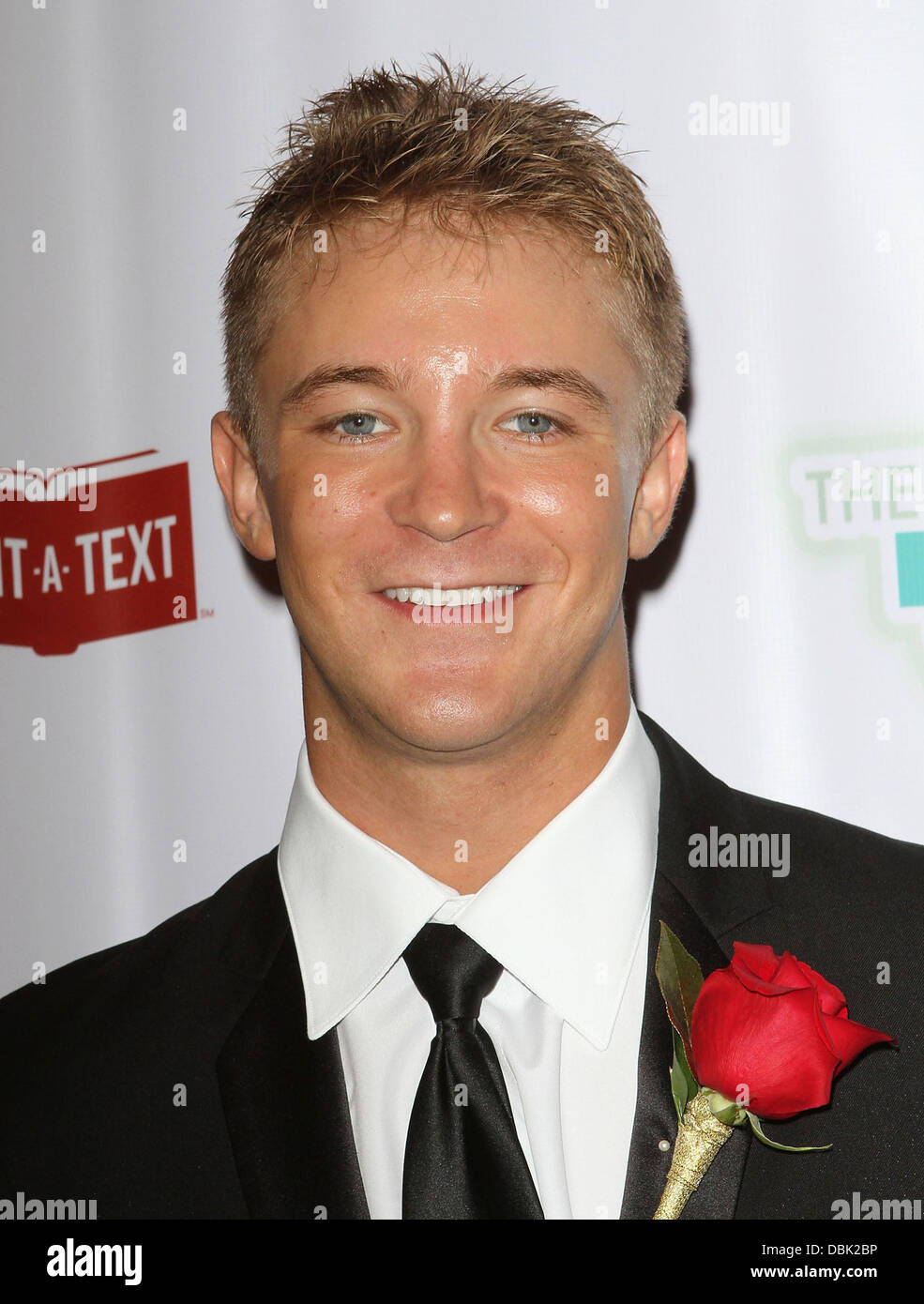 Michael Welch The 2nd Annual Thirst Gala held at the Beverly Hilton ...