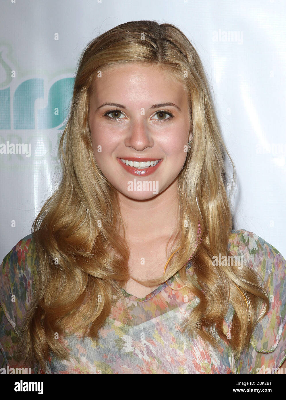 Caroline Sunshine The 2nd Annual Thirst Gala held at the Beverly Hilton ...