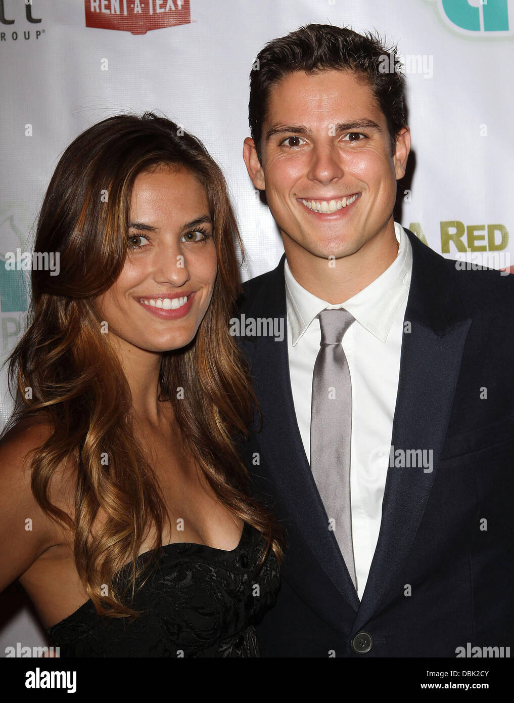 Sean Faris and Guest The 2nd Annual Thirst Gala held at the Beverly ...