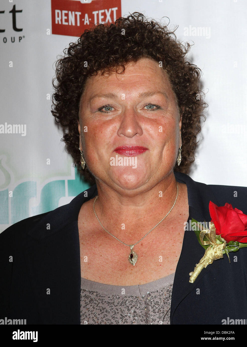Dot Jones The 2nd Annual Thirst Gala held at the Beverly Hilton Hotel ...