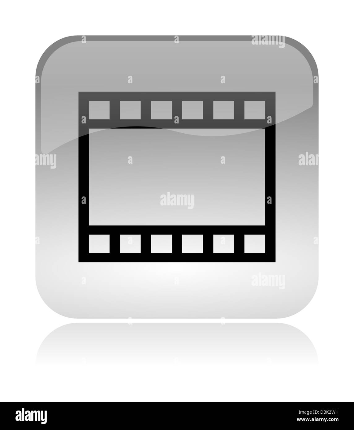 Tablet movie Black and White Stock Photos & Images - Alamy
