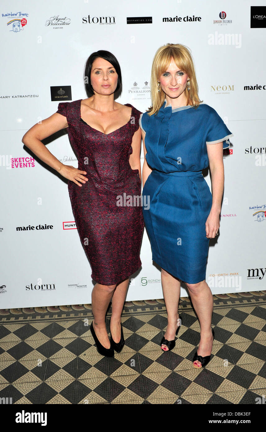 Trish halpin trust in fashion hi-res stock photography and images - Alamy