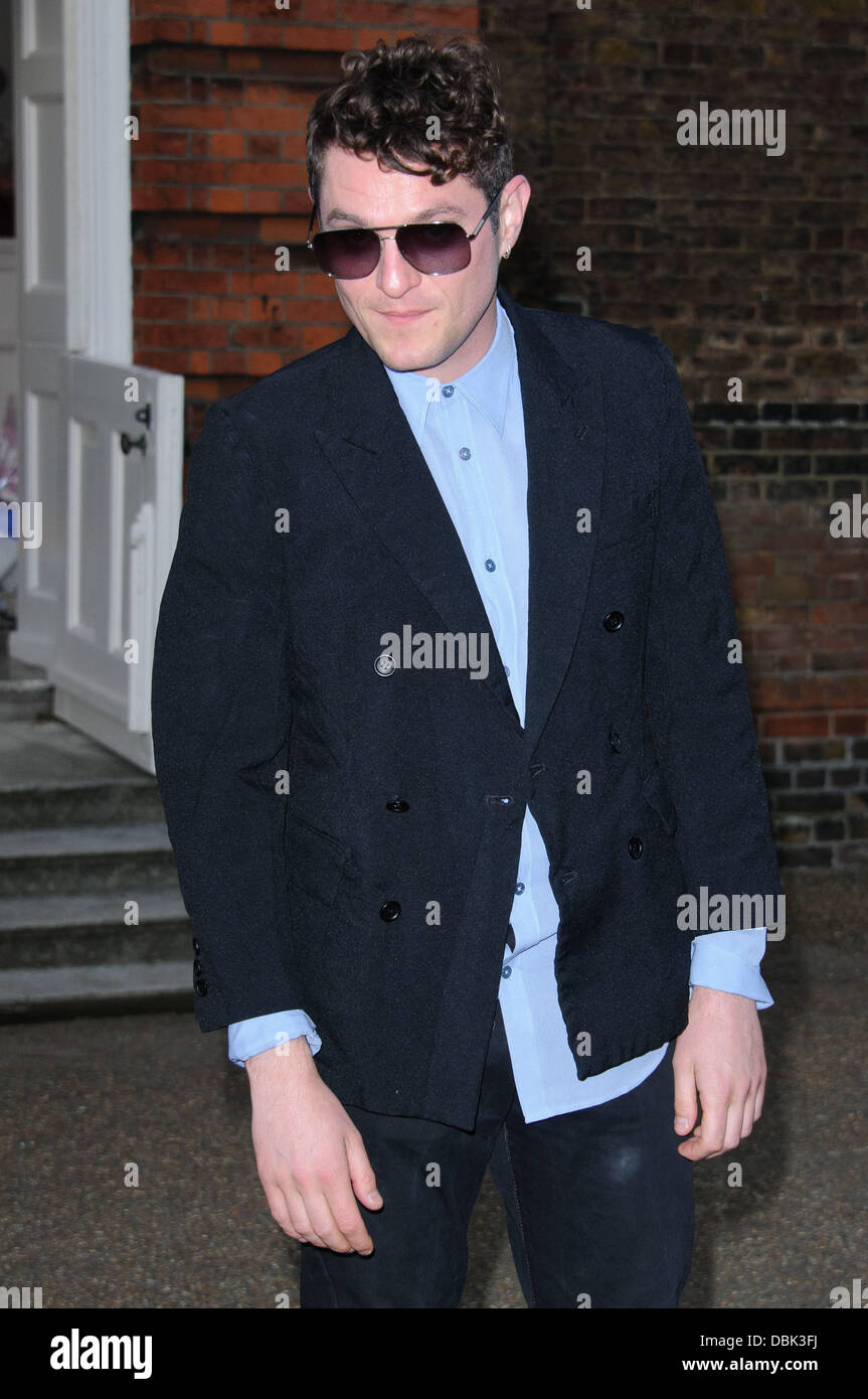 Matt Horne English National Ballet - summer party held at the Orangery ...