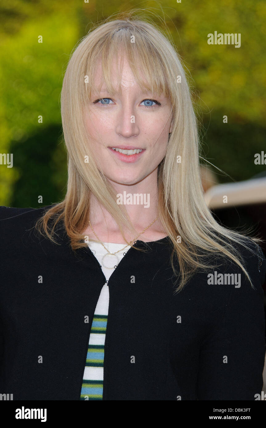 Jade Parfitt English National Ballet - summer party held at the ...