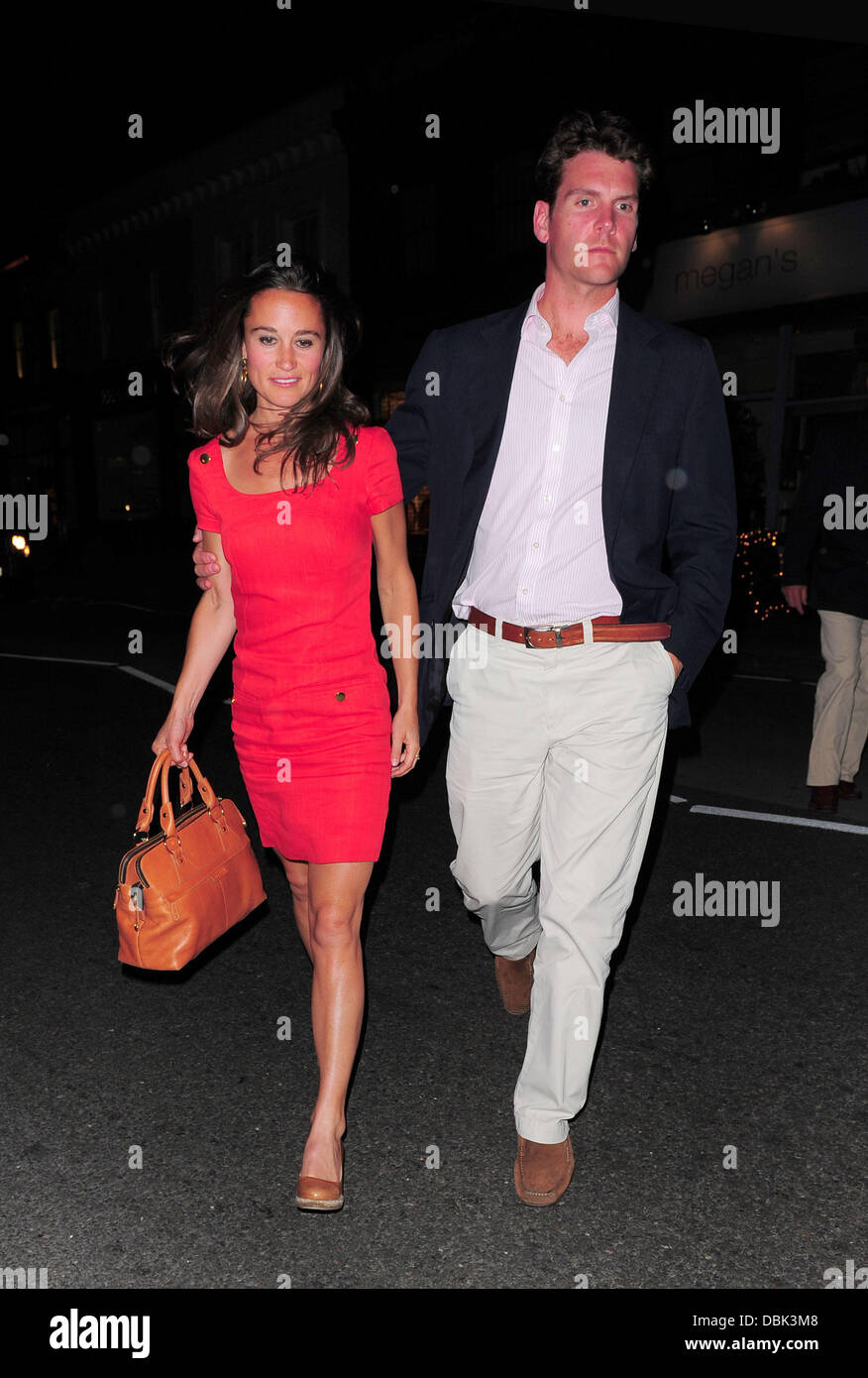 Megans restaurant hi-res stock photography and images - Alamy