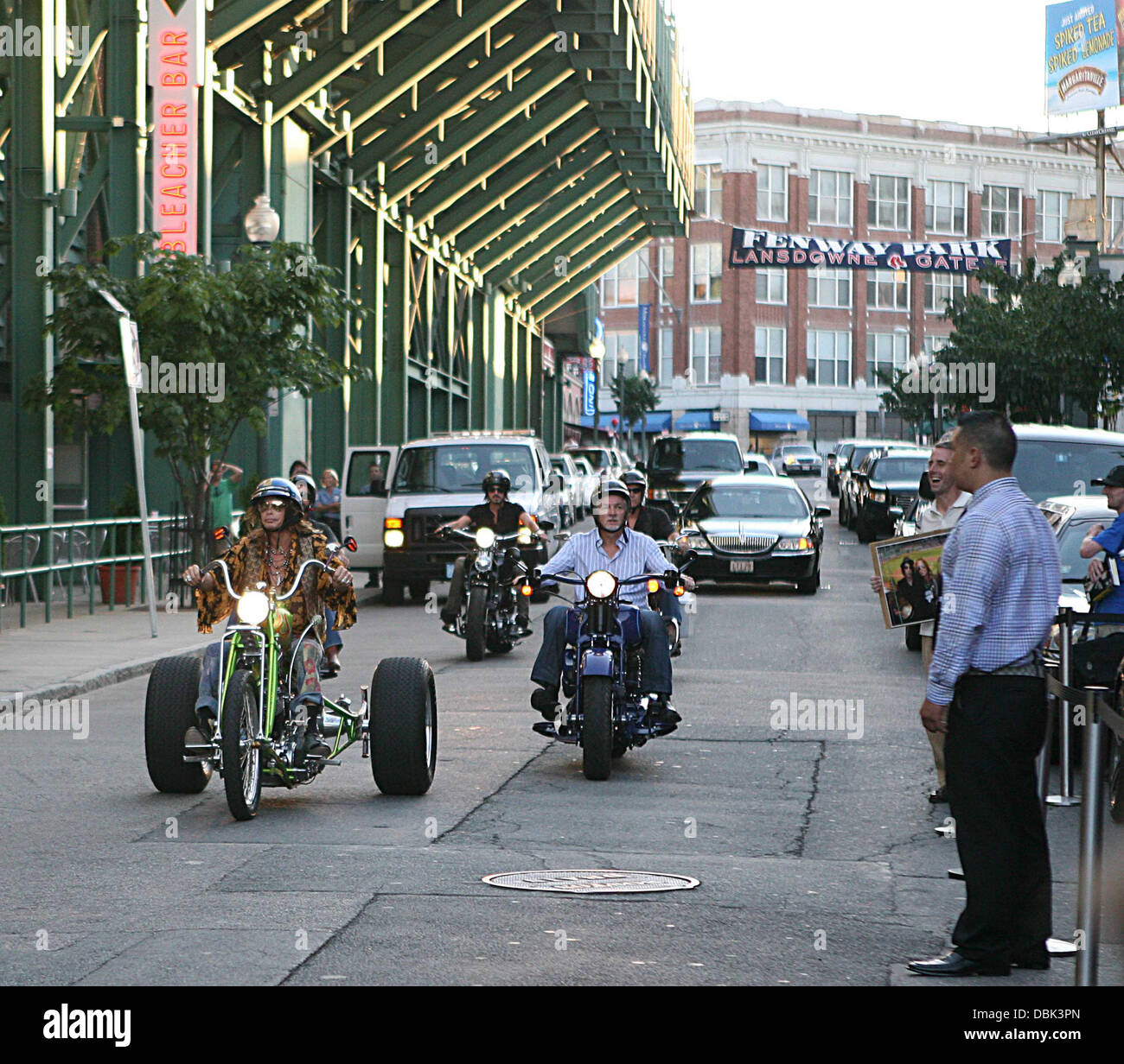 Aerosmith's, Steven Tyler Boston Common magazine celebrates Steven ...