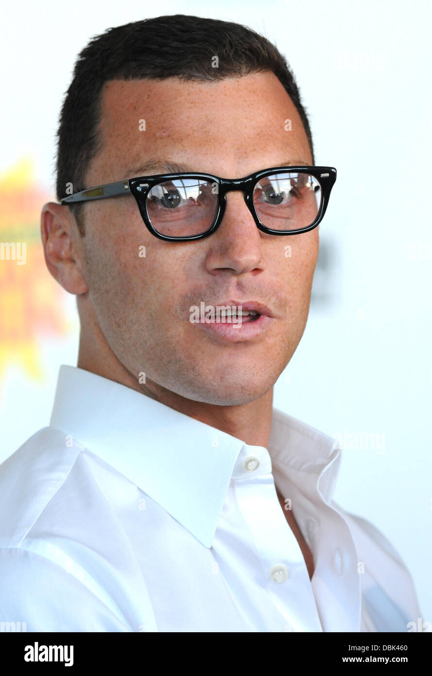 Sean Avery Cosmopolitan Magazine's Practice Safe Sun Awards - Arrivals ...