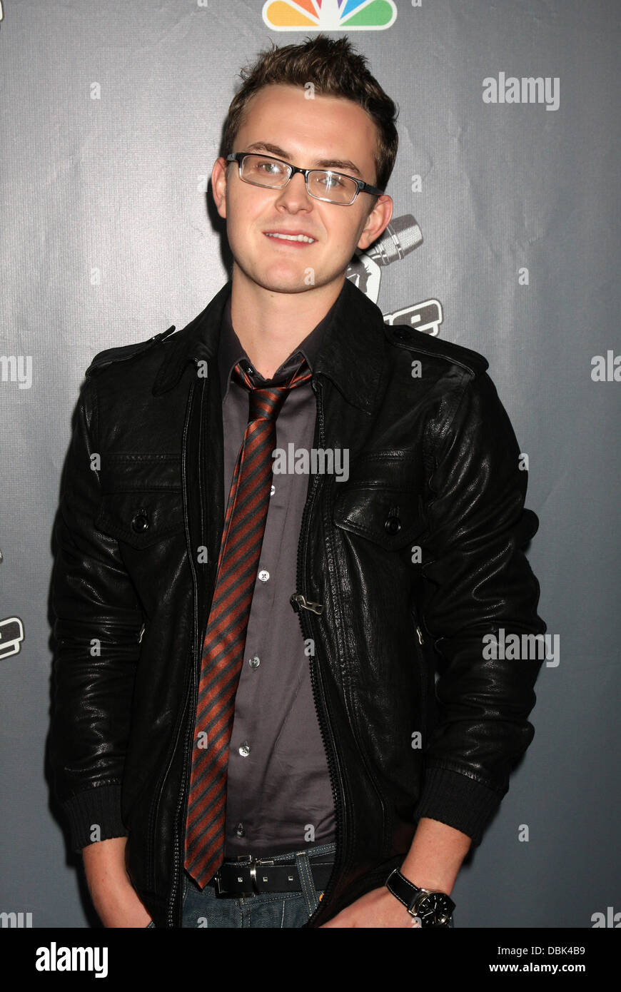 Devon Barley 'The Voice' Live Finale Wrap Party at Avalon - Arrivals ...