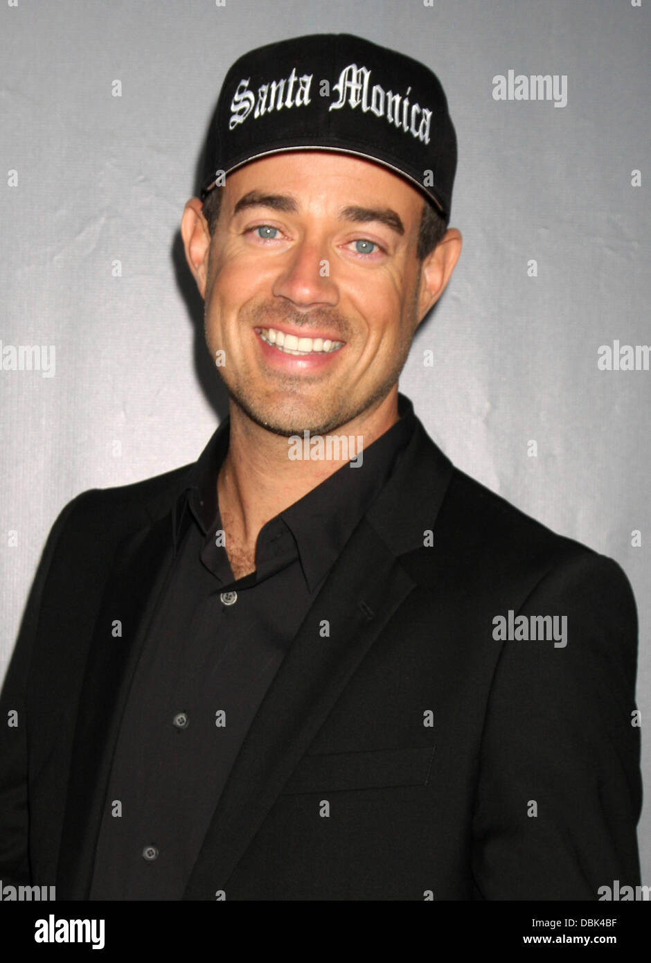 Carson Daly 'The Voice' Live Finale Wrap Party at Avalon - Arrivals Los ...