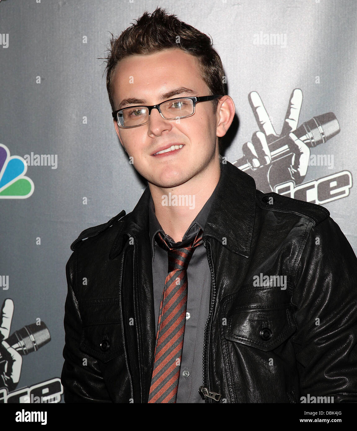 Devon Barley 'The Voice' Live Finale Wrap Party at Avalon - Arrivals ...