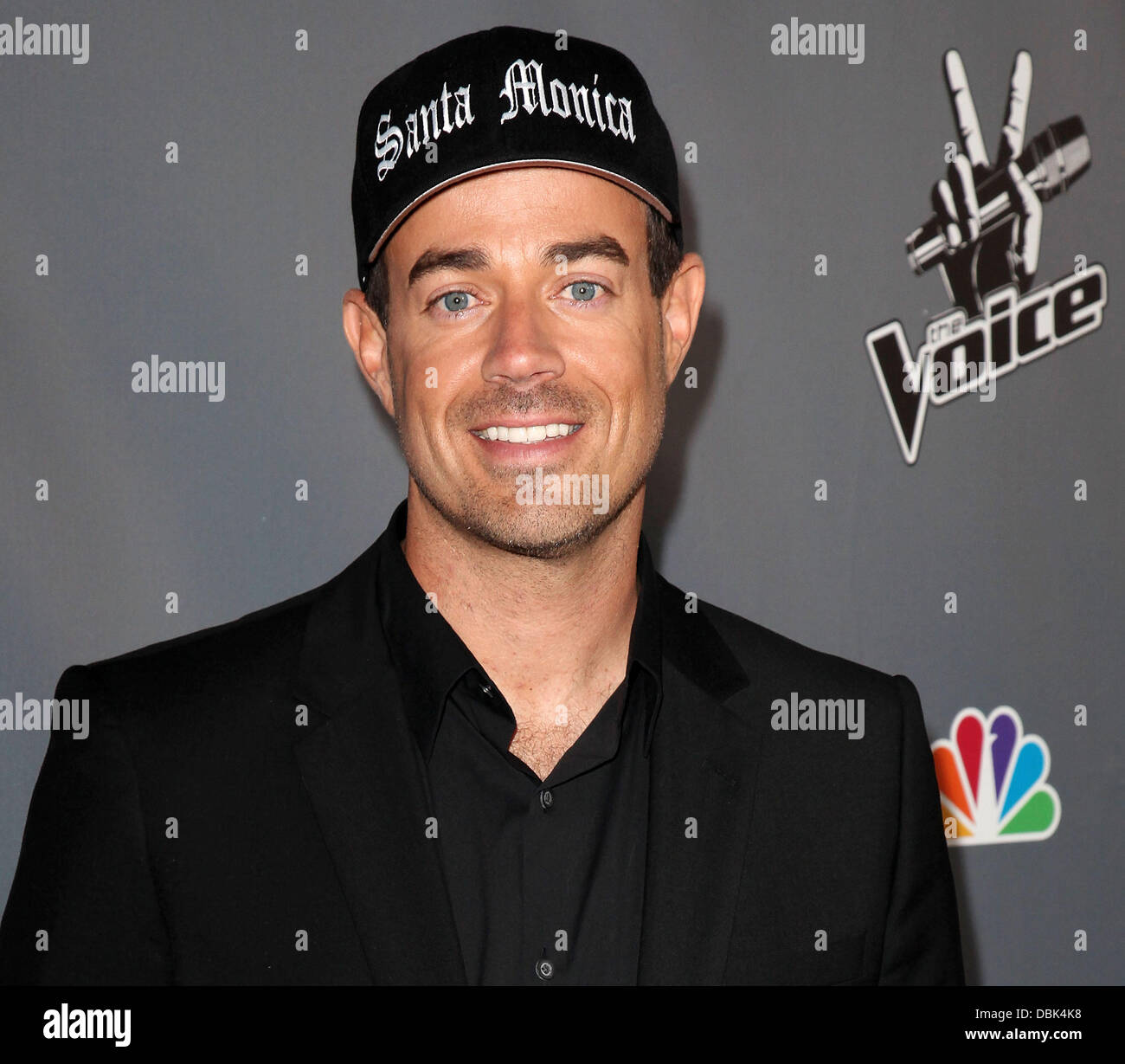Carson Daly 'The Voice' Live Finale Wrap Party at Avalon - Arrivals ...