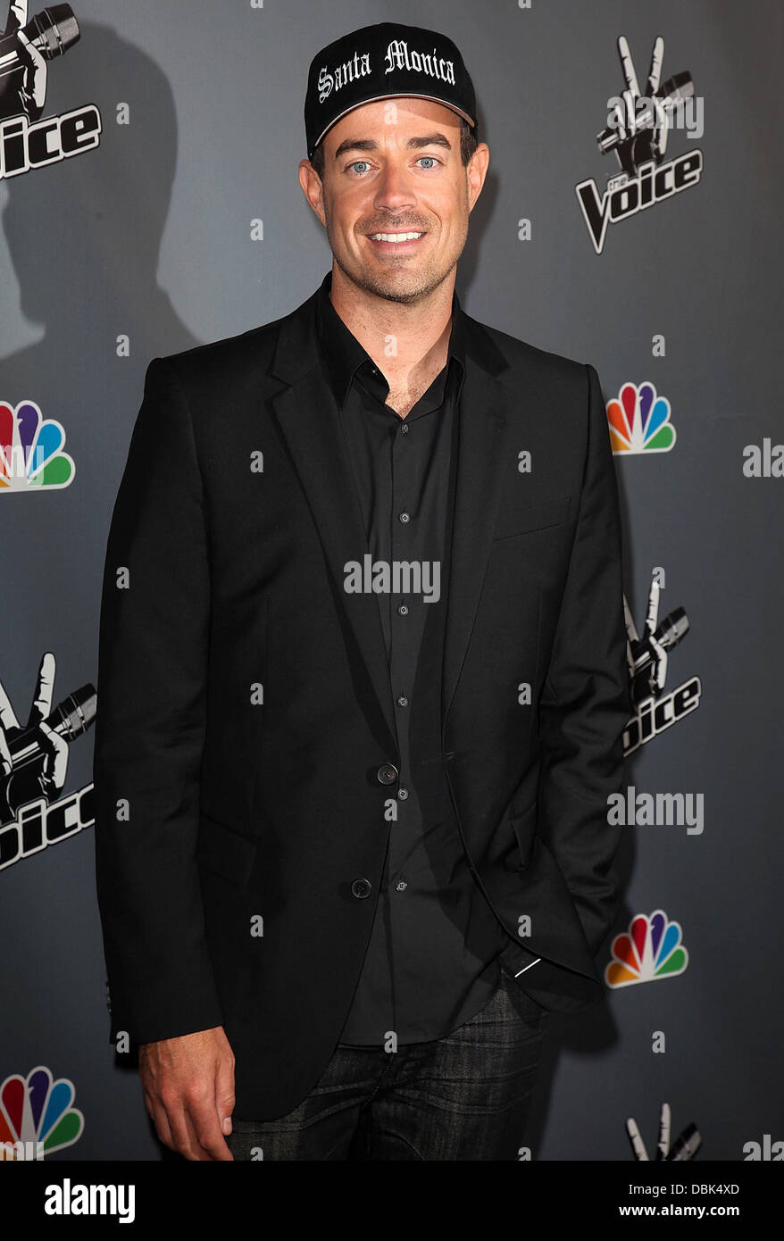 Carson Daly 'The Voice' Live Finale Wrap Party at Avalon - Arrivals ...