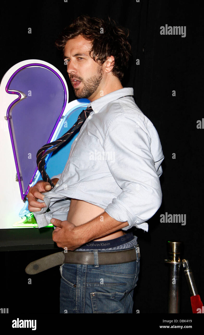 Darren Mcmullen 'The Voice' Live Finale Wrap Party at Avalon - Arrivals ...