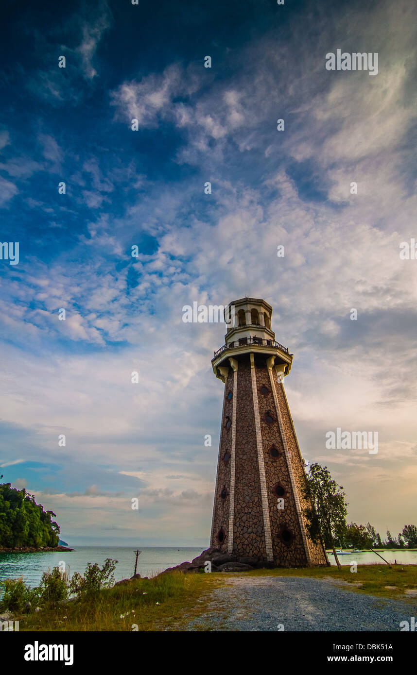 Asia lighthouse hi-res stock photography and images - Alamy