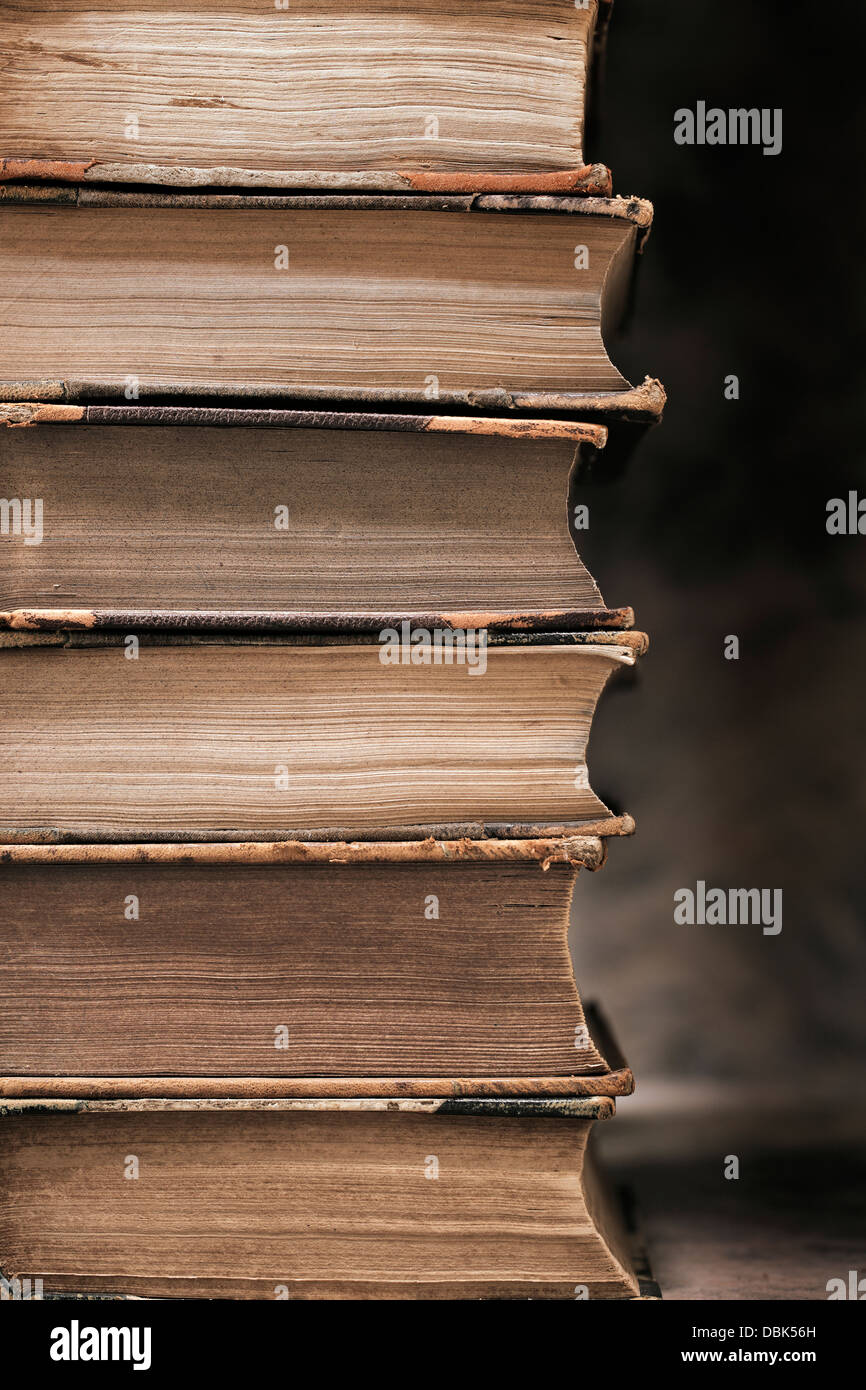 Obsolete books hi-res stock photography and images - Alamy