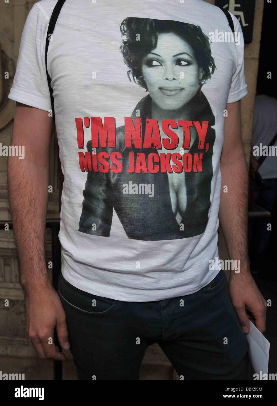 Atmosphere Janet Jackson Live at the Royal Albert Hall. London, England ...