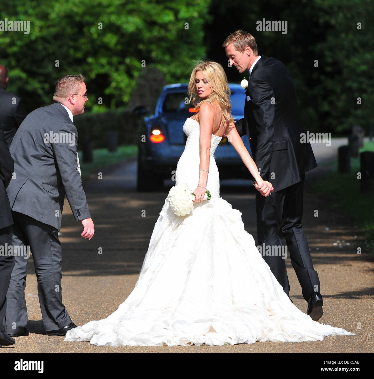 Peter Crouch and Abbey Clancy aka Abigail Clancy aka Abbey Crouch aka Abigail Crouch aka Abigail ...
