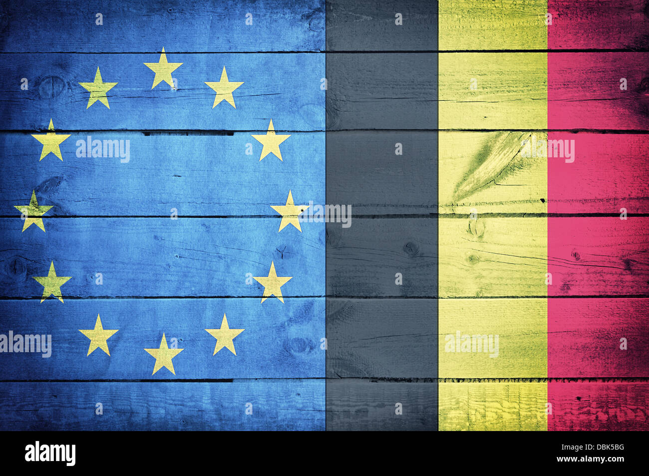 Insignia euro hi-res stock photography and images - Alamy