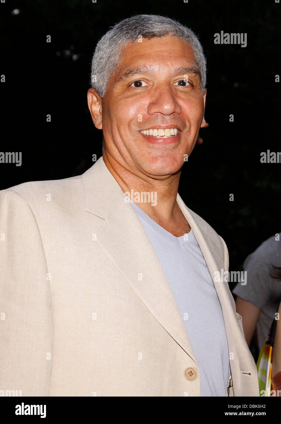 Peter Francis James The Public Theater presents the opening night ...