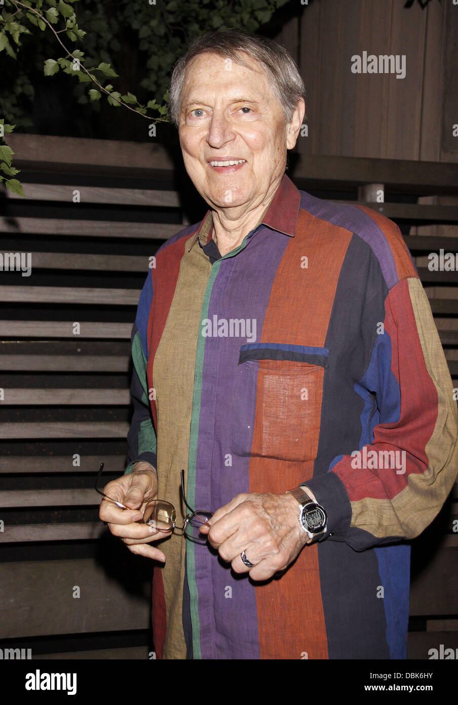 John Cullum The Public Theater presents the opening night celebration ...
