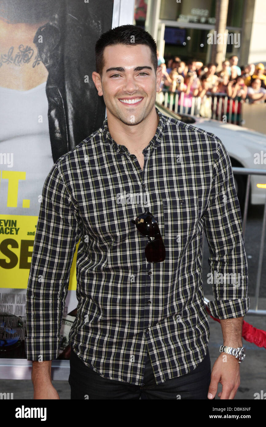 Jesse Metcalfe Los Angeles Premiere of Warner Bros. Pictures "Horrible ...