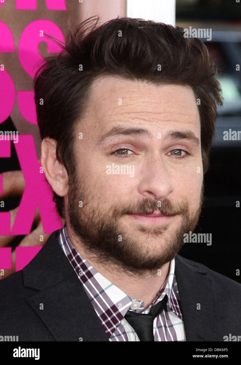 Charlie Day Los Angeles Premiere of Warner Bros. Pictures "Horrible ...