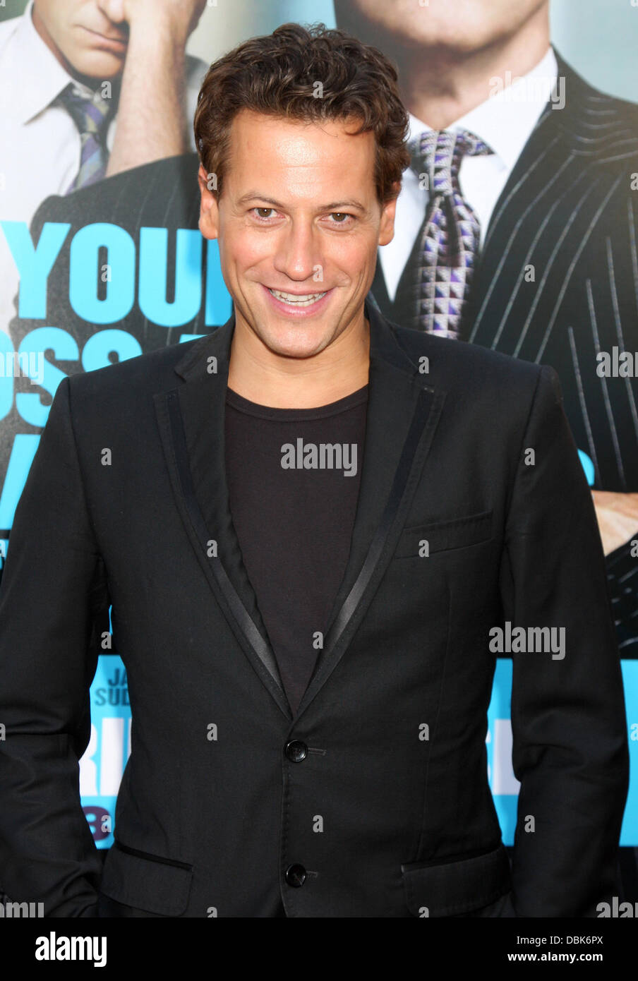 Ioan Gruffudd The Los Angeles premiere of 'Horrible Bosses' at the ...