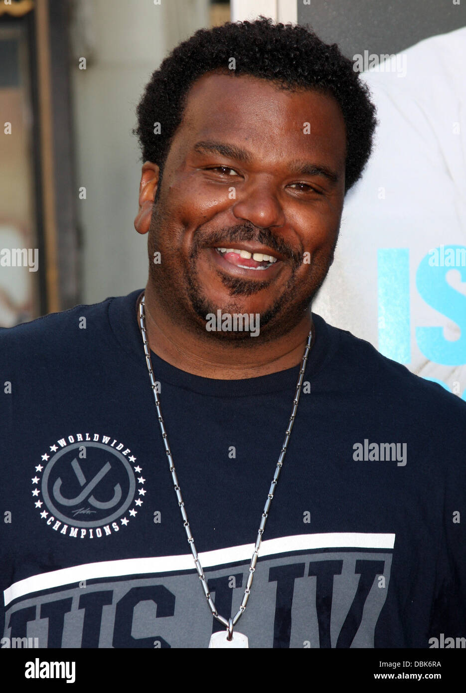 Craig Robinson The Los Angeles premiere of 'Horrible Bosses' at the ...