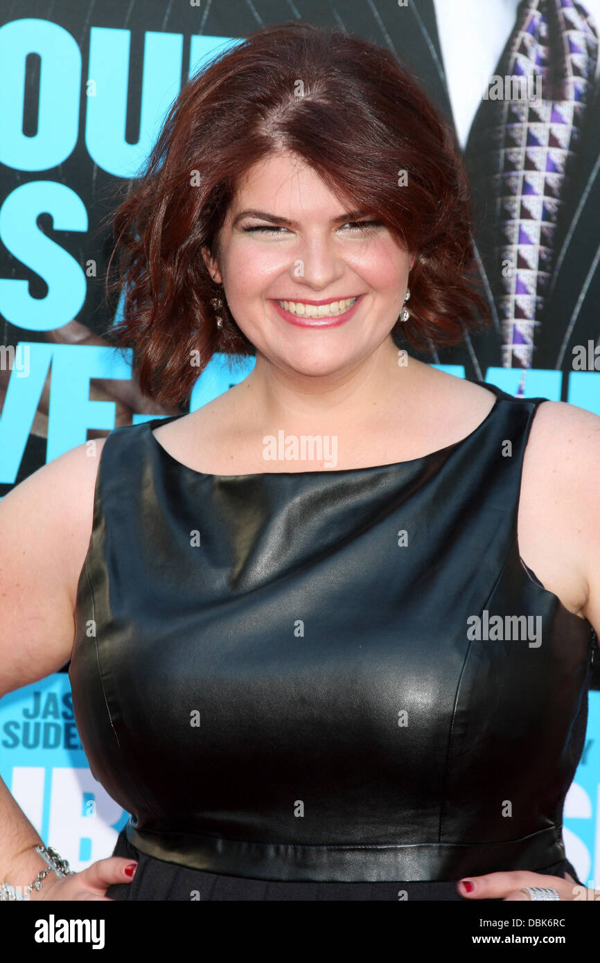 Celia Finkelstein The Los Angeles premiere of 'Horrible Bosses' at the Graumans Chinese Theater ...