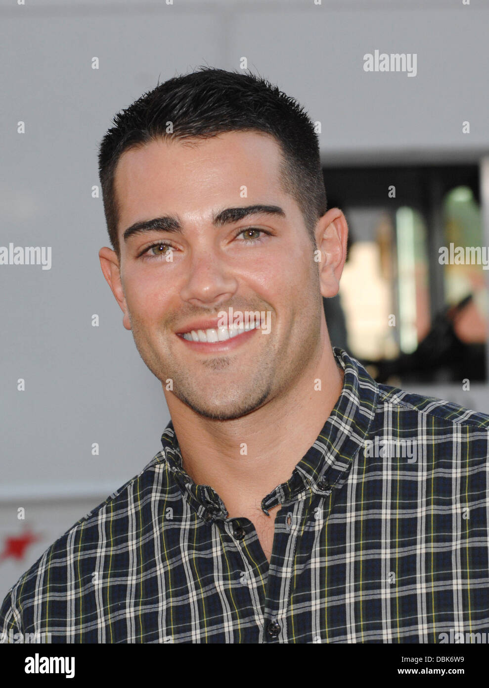 Jesse Metcalfe Los Angeles Premiere of Warner Bros. Pictures "Horrible ...