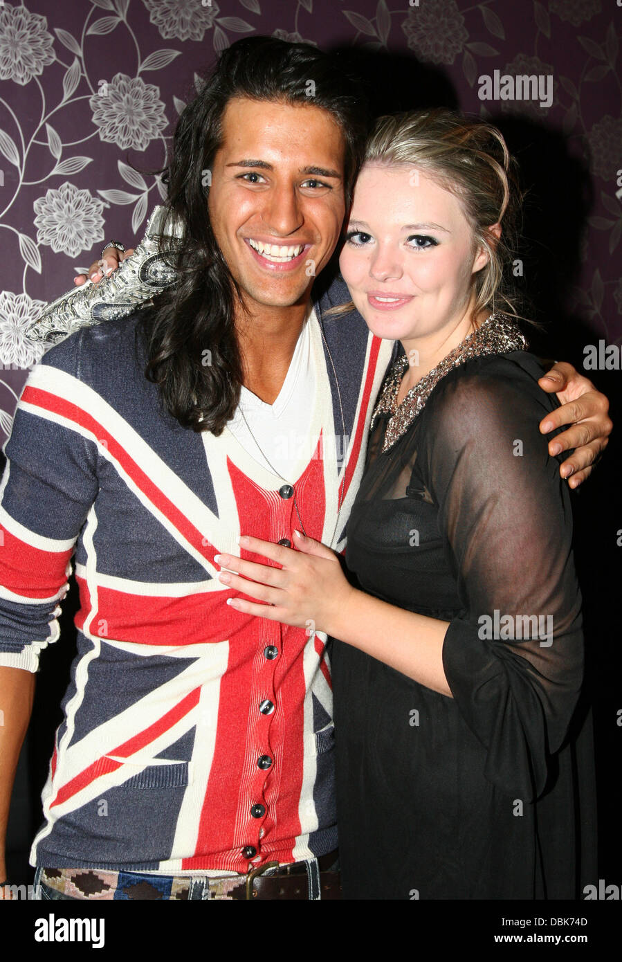 Made In Chelsea' star Ollie Locke parties at Viper Rooms nightclub in ...