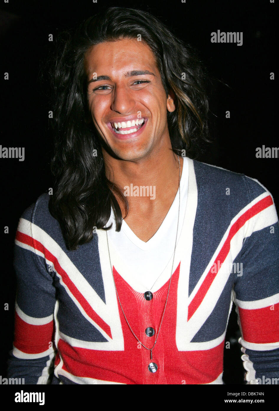 Made In Chelsea' star Ollie Locke parties at Viper Rooms nightclub in ...