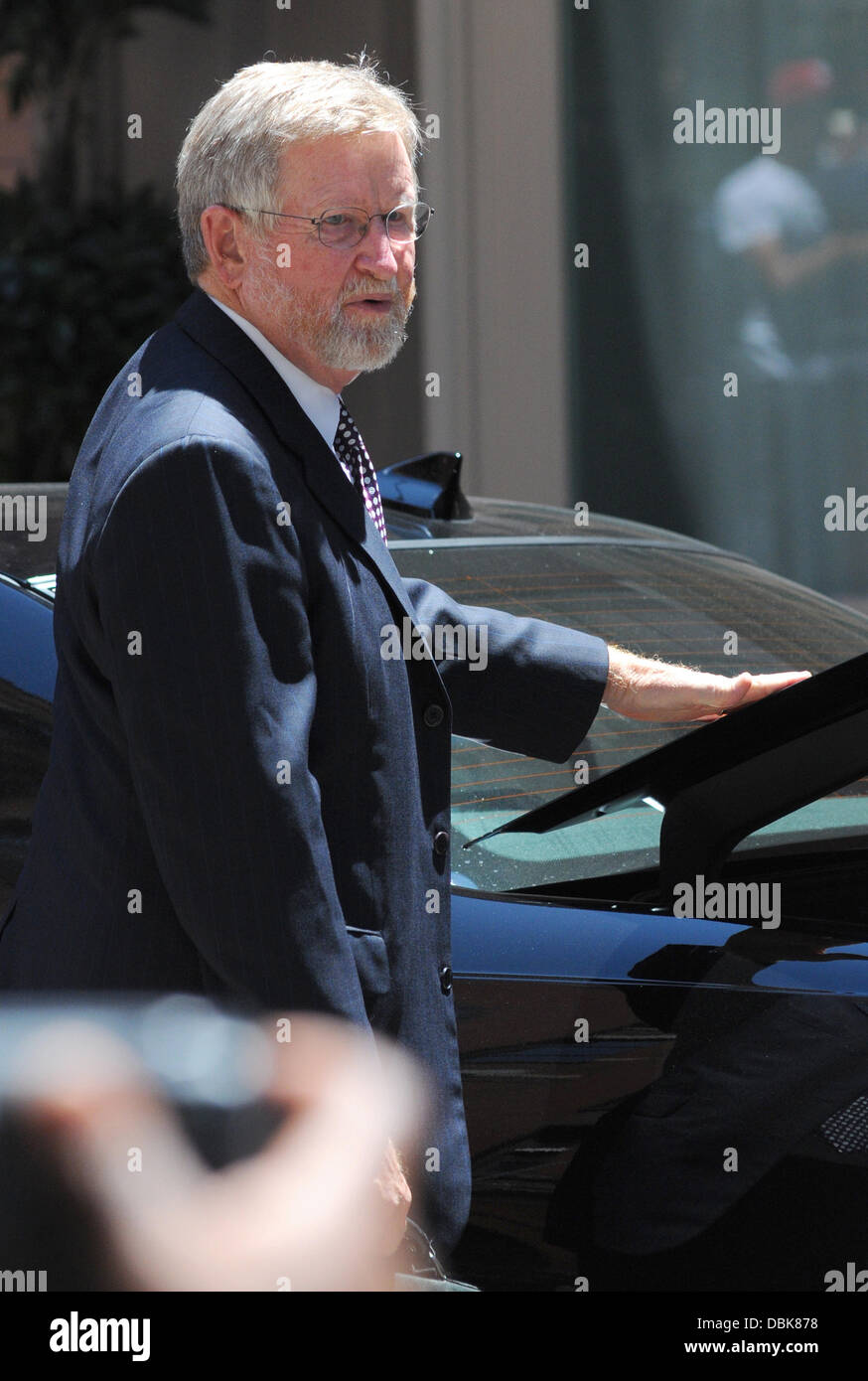 William Taylor Dominique Strauss-Kahn's attorneys Benjamin Brafman and ...