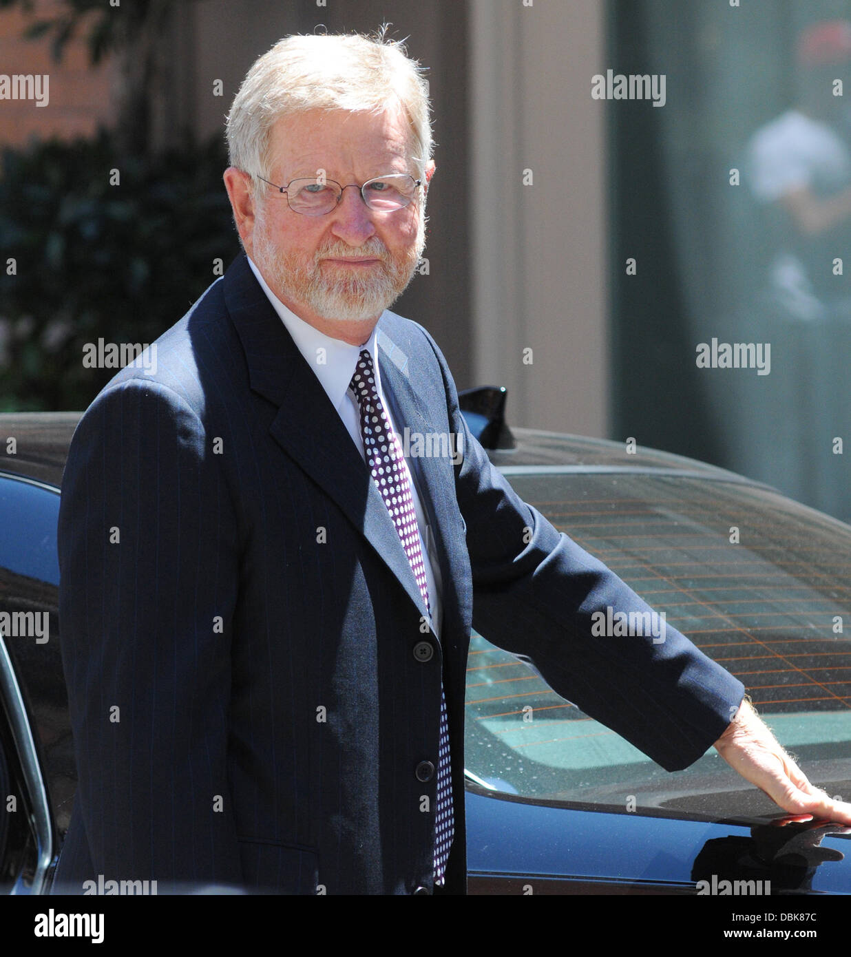 William Taylor Dominique Strauss-Kahn's attorneys Benjamin Brafman and ...