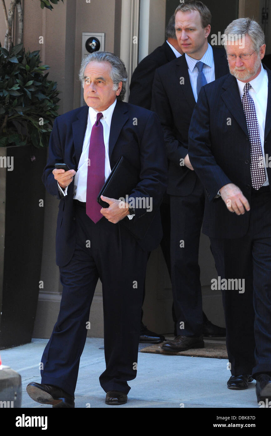 Benjamin Brafman and William Taylor Dominique Strauss-Kahn's attorneys ...