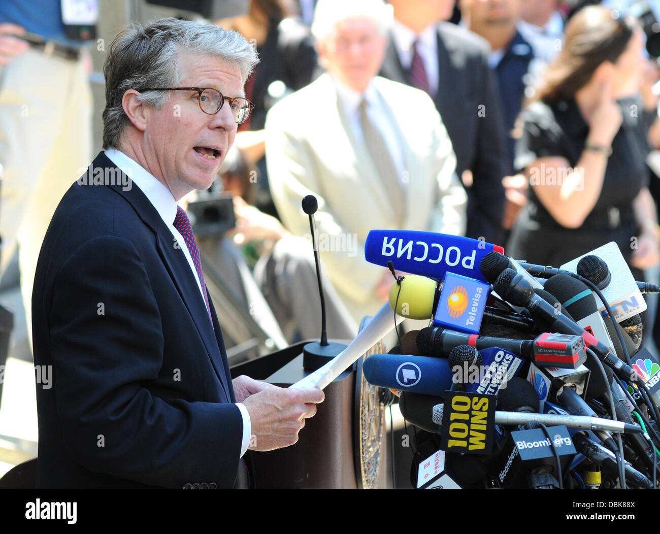 Cy vance hi-res stock photography and images - Alamy
