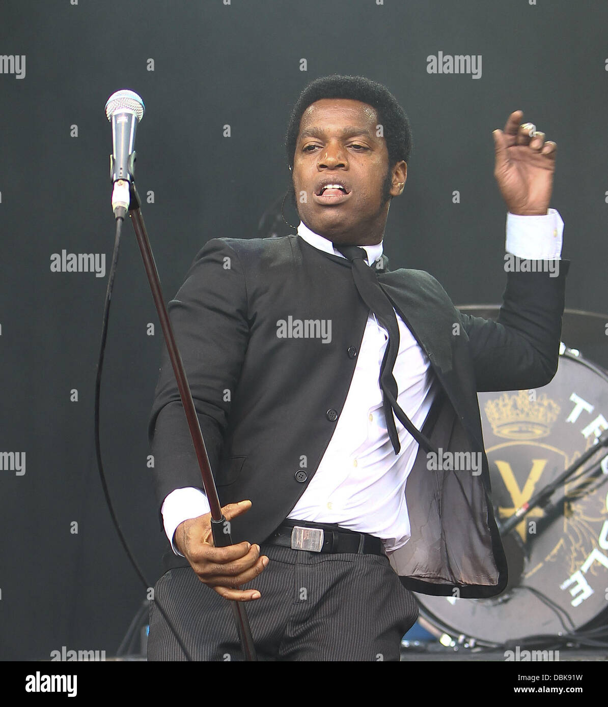 Vintage trouble ty taylor hi-res stock photography and images - Alamy