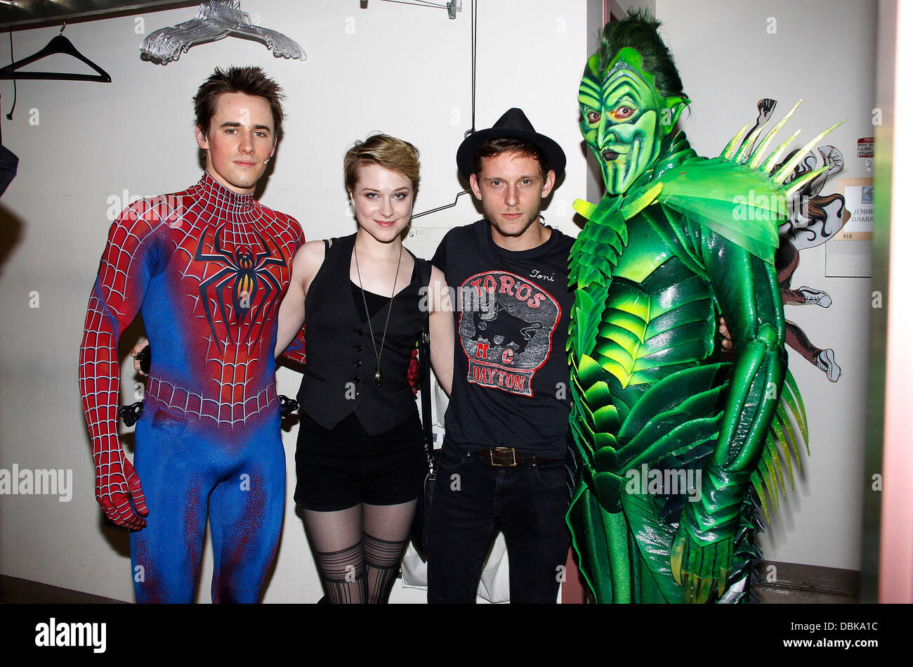 Evan Rachel Wood Jamie Bell Tattoo