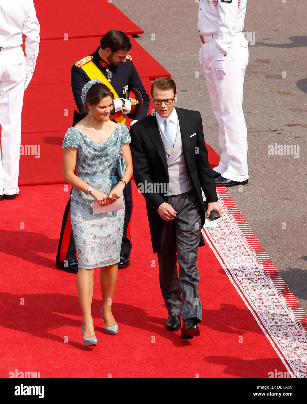 Victoria, Crown Princess of Sweden Religious ceremony of the Royal ...