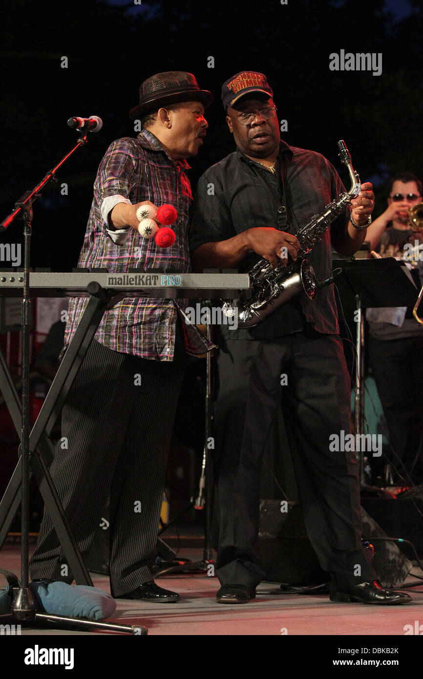 Roy Ayers and Ray Gaskin Roy Ayers and the Jazz Mafia Symphony ...